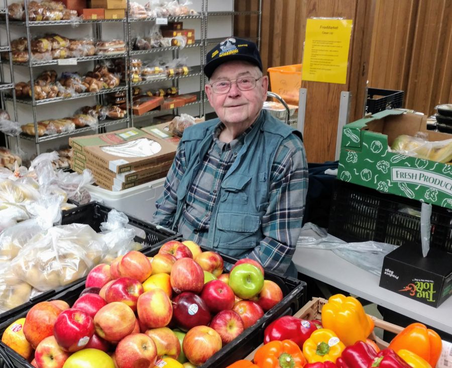 Kenneth Larson Obituary | Grandon Funeral & Cremation Care