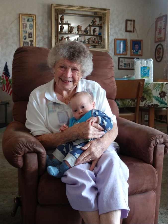 Caroline M. O'Brien Obituary | Gardner Funeral Home