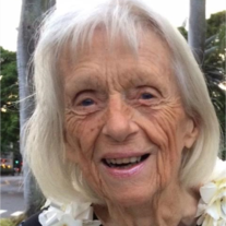 Anne G. Floyd Obituary | Newport RI | Memorial Funeral Home