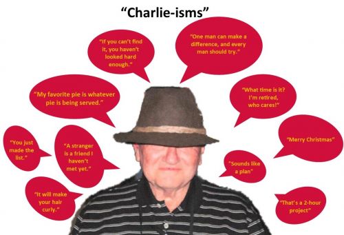 Charles Charlie Ricketts Obituary | Charles Charlie Ricketts Obituary ...