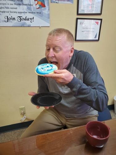 Eric Ronald Wierson Obituary | Grandon Funeral & Cremation Care